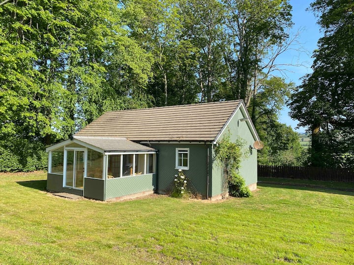 Garden Lodge - Superb Location On The Nc500 - Beauly
