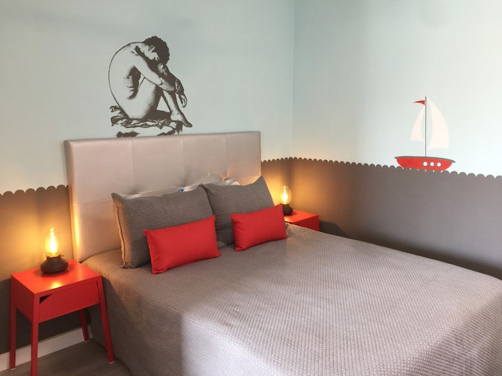 Newly Renovated Studio/ocean View/ Playa De Inglés - Playa del Inglés