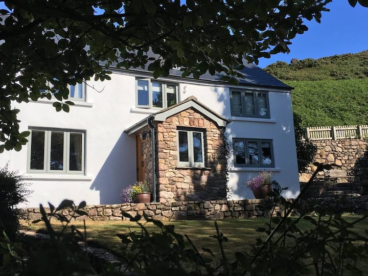 Little Hill End - Rhossili