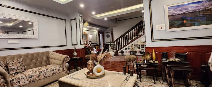 Orchard The Zabarwan View - Srinagar