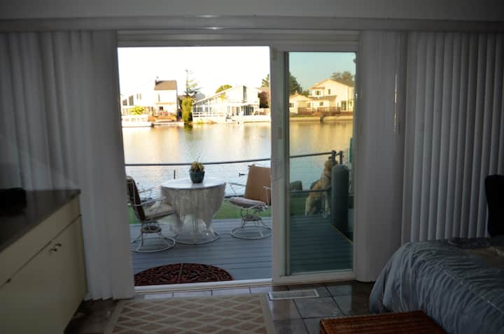 Lagoon Room#2 West - Beautiful & Private Entry! - San Mateo, CA