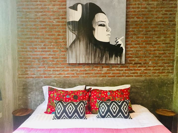 Design Cozy House With Swimming-pool, Nai Wok - Ko Pha Ngan