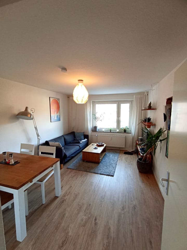 Wohnung Am Zentrum Mit Natur - Potsdam