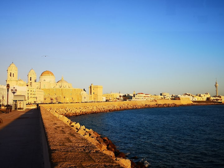 Apartamento Cadiz Centro. - Cádiz