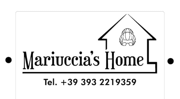 Mariuccia's Home - Bari