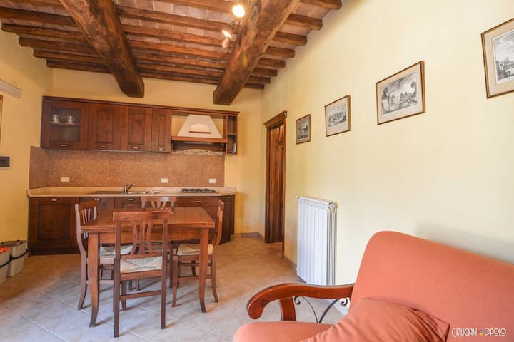 Borgomorruzze La Ginestra - Umbria