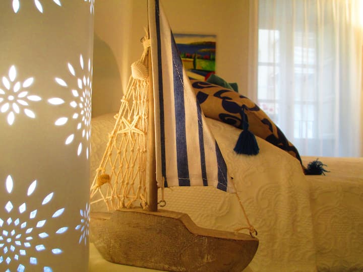Casa L'isola - "Zagara", Eleganza Vicino Al Mare - Cefalù