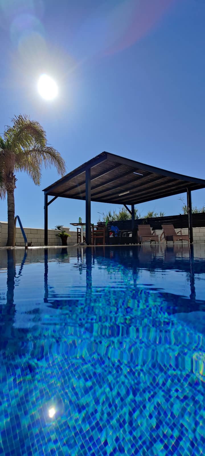 Villa Sandia For Sweet Holidays - Nissi Beach