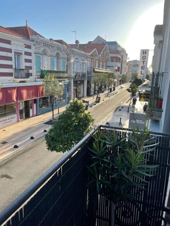 6p Appartement Centre-ville Arcachon - Arcachon