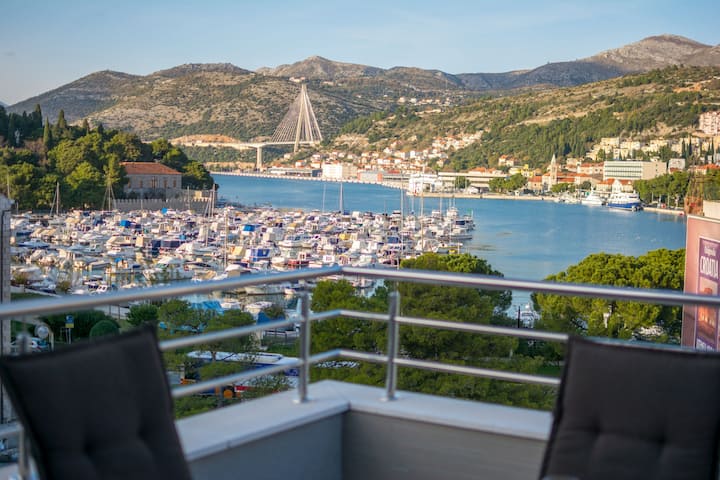 Marela Apartment-central Location 200m2 Seaside - Dubrovnik