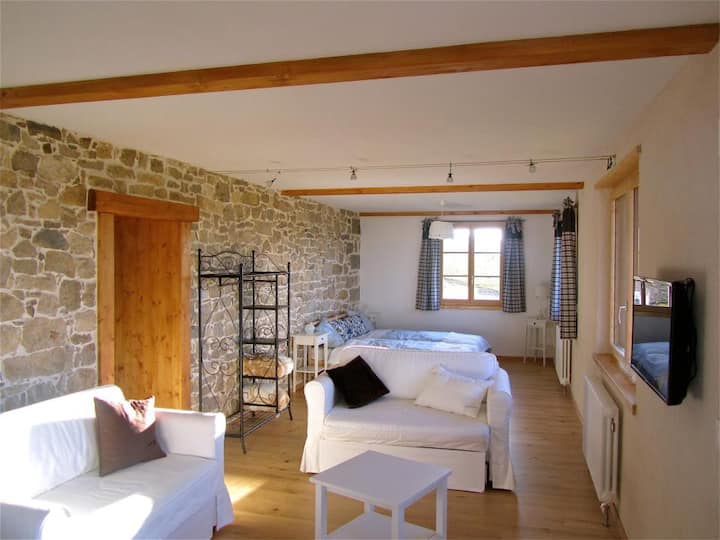 Studio De Vacances Au Jura (Ne) - La Chaux-de-Fonds