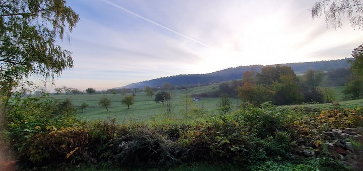Ferienwohnung Zur Gurgel 63qm + Terrasse - Rottenburg am Neckar