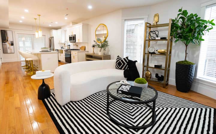 Newly Renovated 2 Bedroom 2 Bath Condo - Boston, MA
