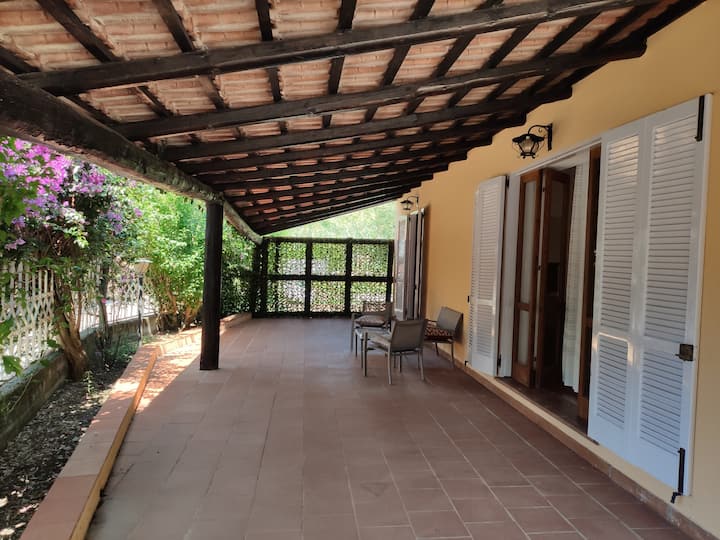 Villetta Indipendente Immersa Nel Verde Di Maratea - Maratea