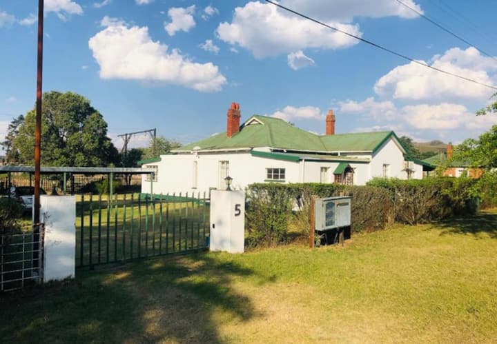 Green Lantern Inn Hotel - White House - Harrismith