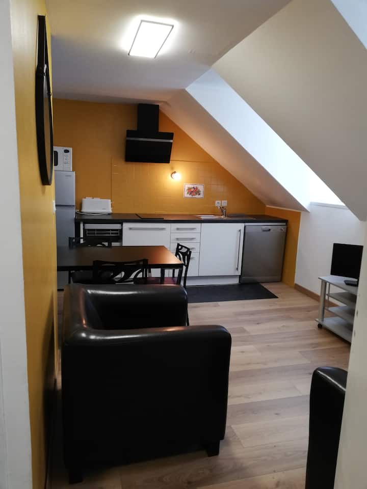 Appartement 5 Personnes - Cauterets