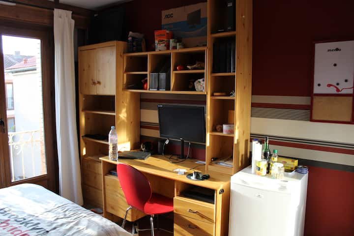 Chambre Dans Maison Toulousaine 1°étage - Toulouse