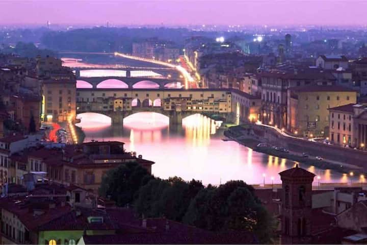 Apartment Historic Center Florence  Laura E Marco - フィレンツェ