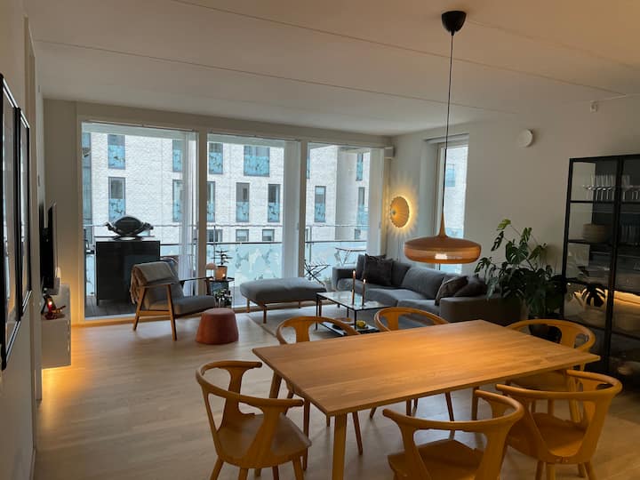 Spacious Luxury Home Close To City Center - Copenhague