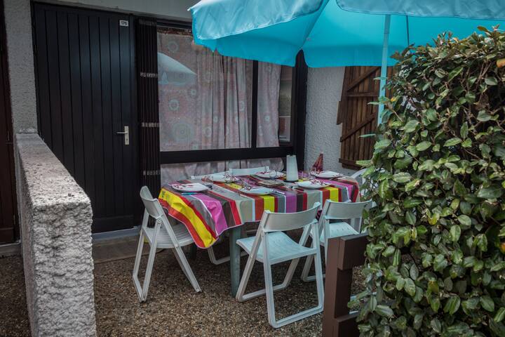 T3 - Agréable - Proche De L'océan. - Lit-et-Mixe