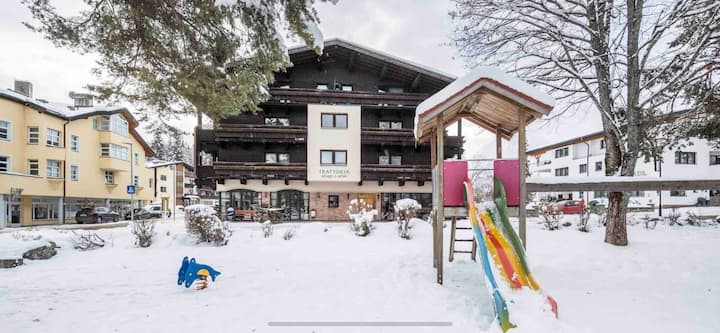 Weidach Zentrum 4 - Zugspitze