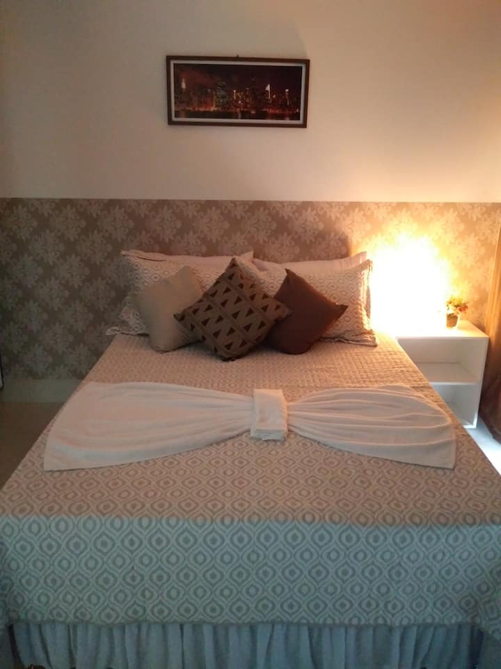 Flat No Setor Bueno Em Goiânia (Com Garagem) #5 - Goiânia