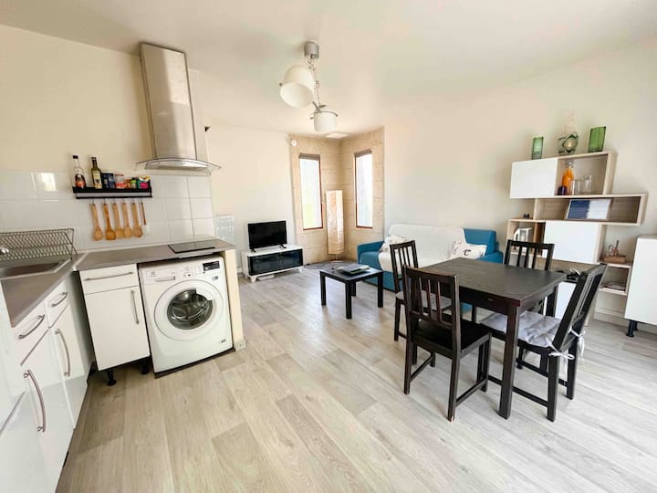 Maison Avec Jardin Et Terrasse Proche De Bordeaux - Pessac