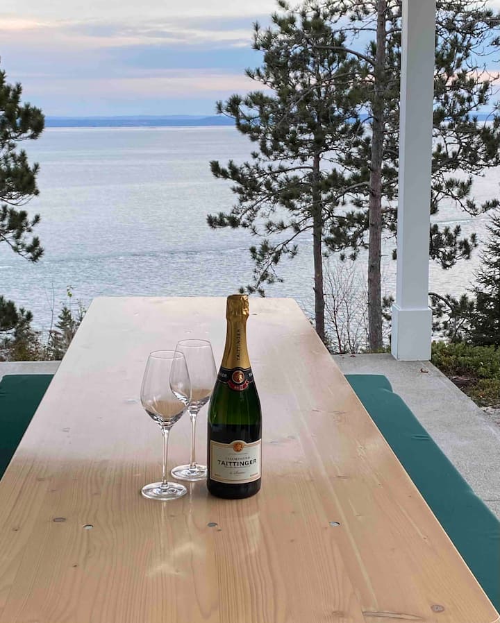 La Maison Du Fleuve - Rabais D'automne - La Malbaie