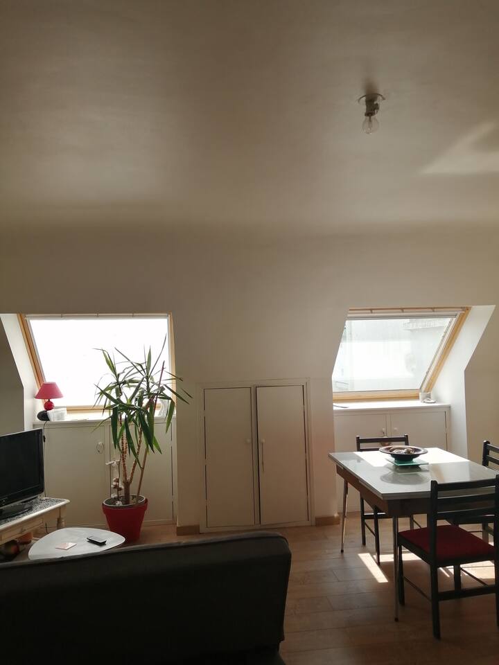 Appartement Plein Centre-ville - Concarneau