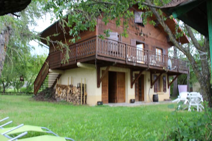Chalet Les Mélèzes - Chorges