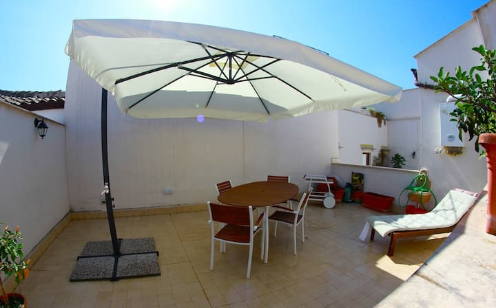 Terrazza Chiarelli - Palerme