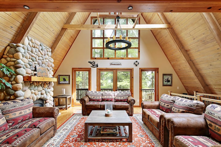 The Lodge, Nw Retreat, Serenity With Convenience - Bellevue, WA