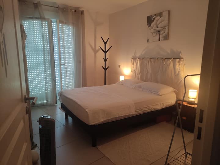 Au Calme Et à 10mn à Pieds Du Centre Ville - Cannes