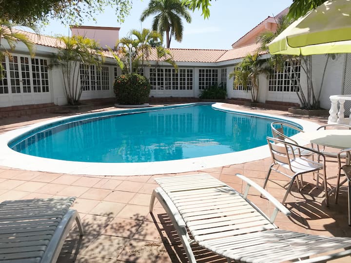 Residencia Del Sol - Mazatlán