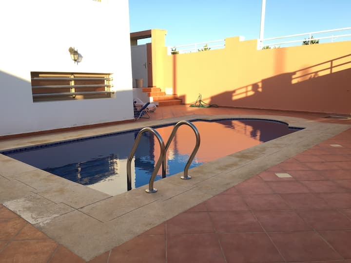 Charming 5 Bedrooms Pool Villa  Br52045 - Agadir