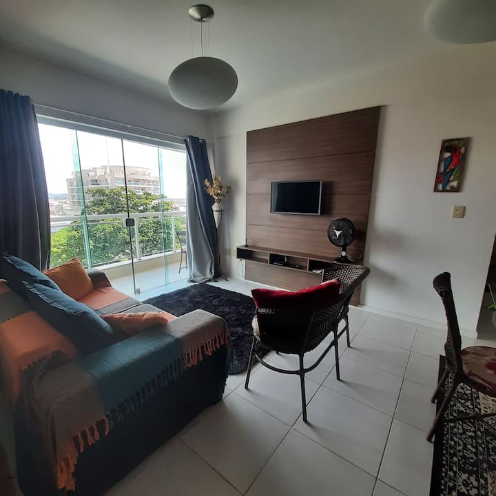 Cabo Frio - Rj - Apartamento Com Piscina - Cabo Frio