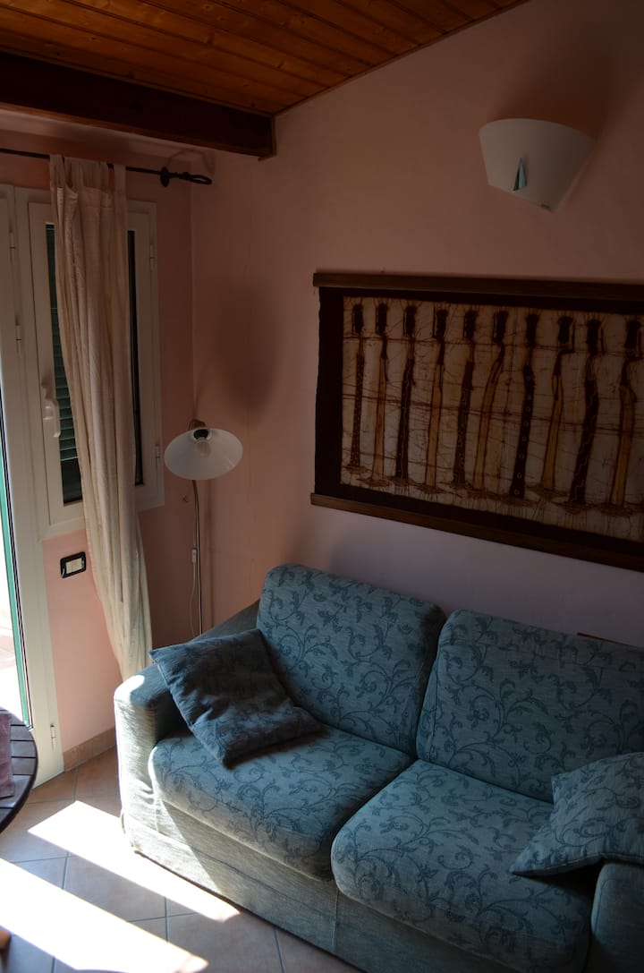 Lovely Apartment Near The Beach, In The Center - Imperia