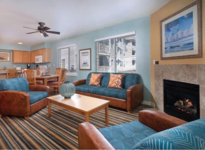 Birch Bay Three-bedroom Condo *Lots Of Amenities!* - Ferndale, WA