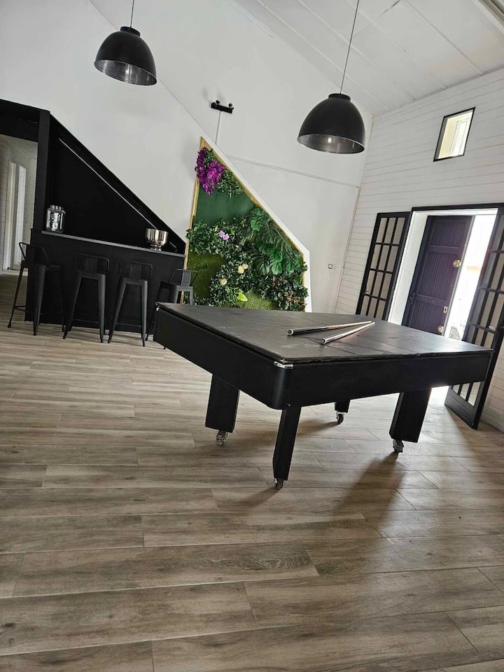 Le Fanjan - La Réunion