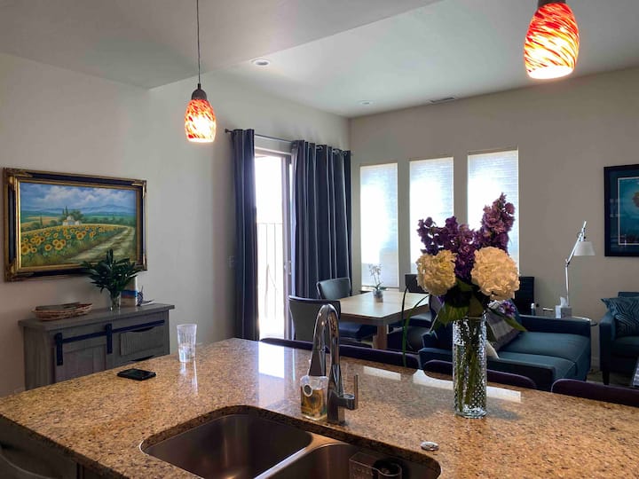 ⭐️ Modern Oak St Condo - Ski, Bike, River, Hike ⭐️ - Salida, CO