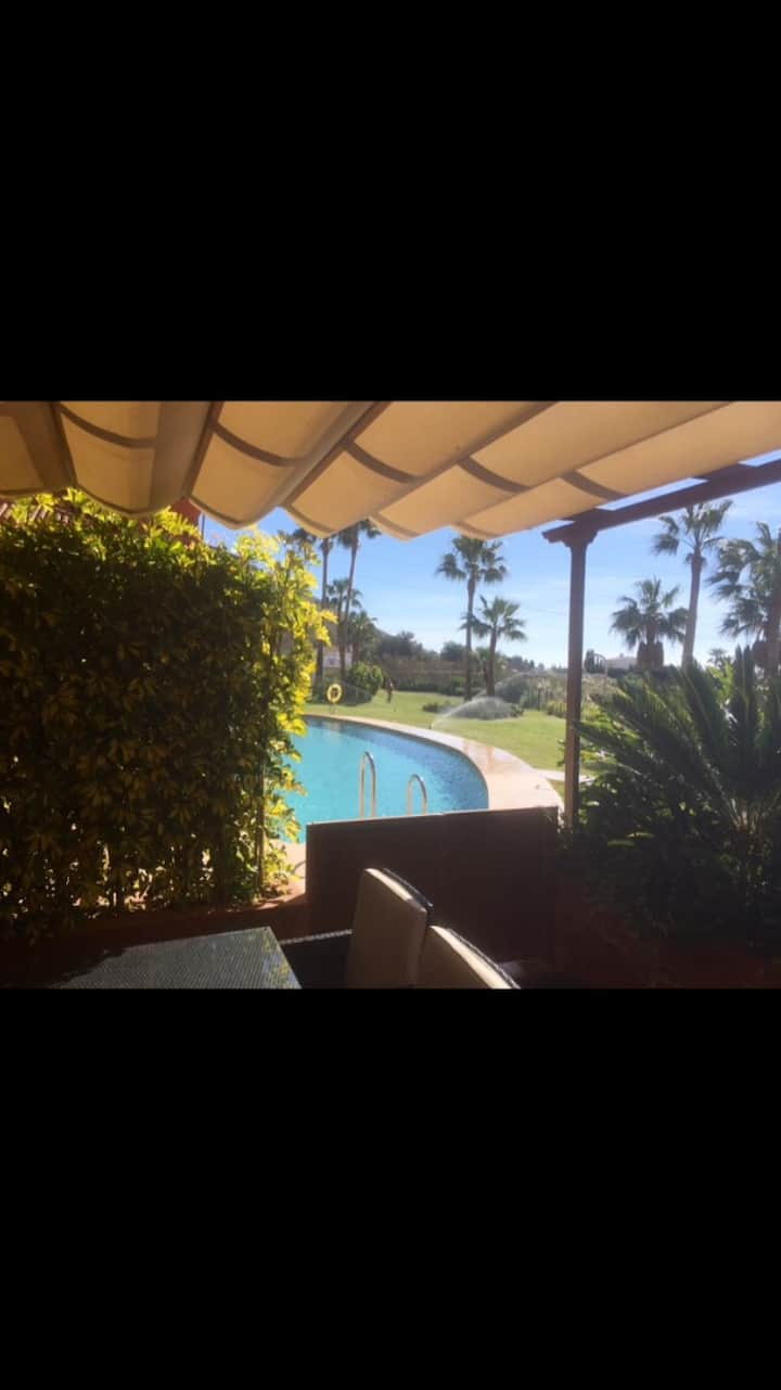 Apartamento Con Encanto En Alto De Higueron - Torremolinos