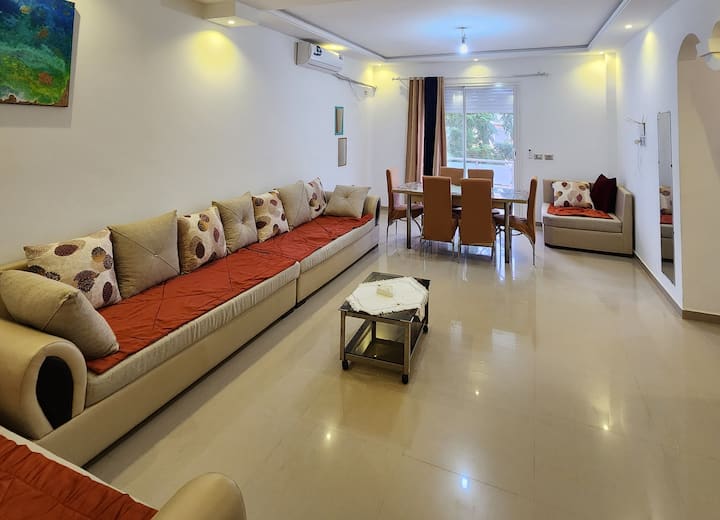 App N°1: Cozy Appartment, 7 Minutes From The Beach - Mahdia