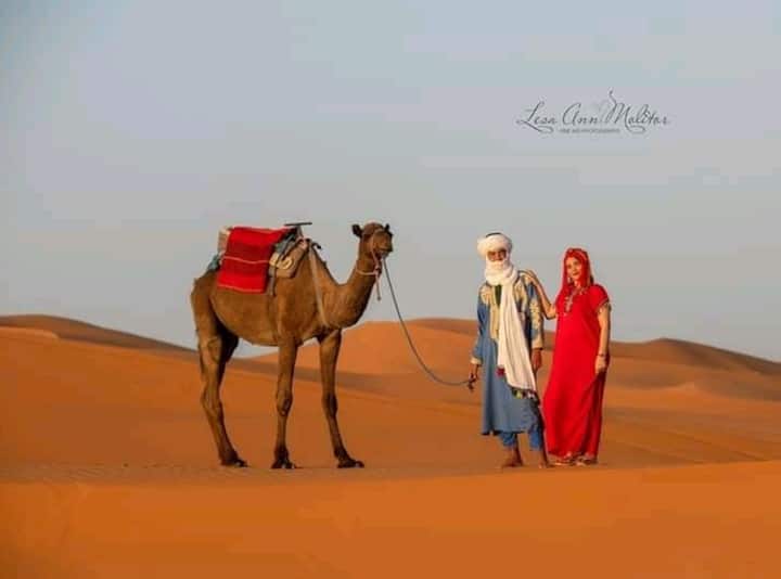 Luxury Desert Camp - Merzouga