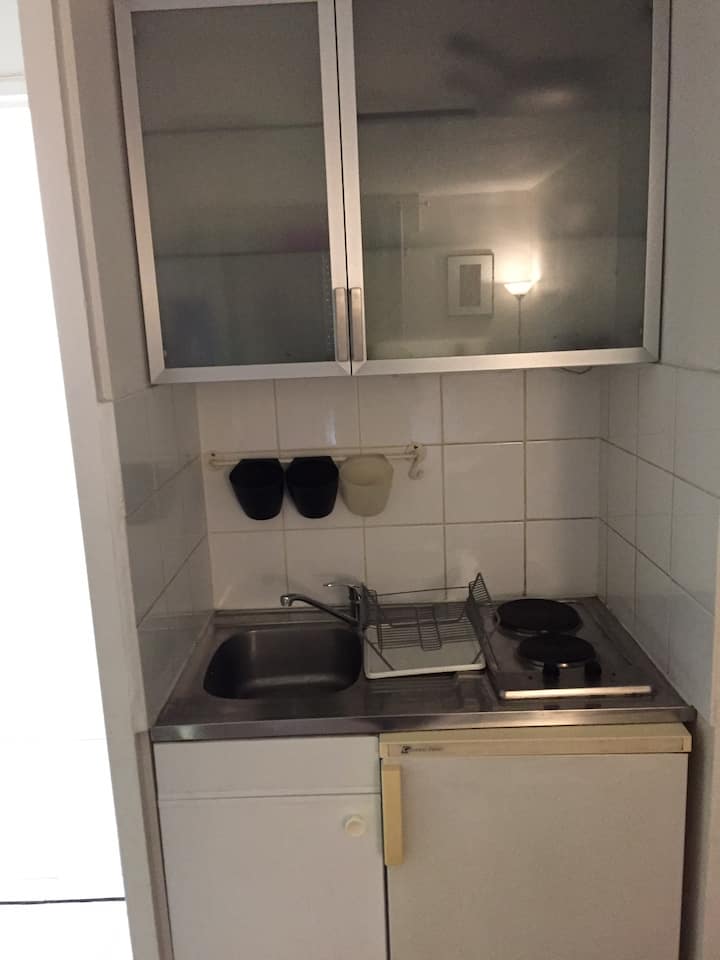 Studio Cosy Au Pied Du Métro - Paris 12e Arrondissement