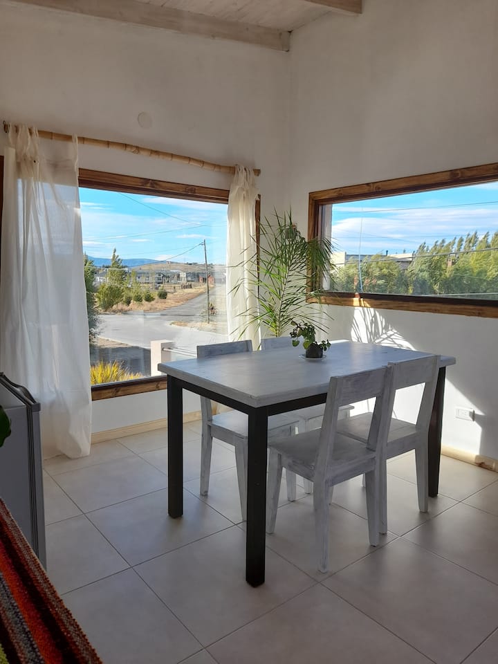 Departamento Cálido Y Luminoso - El Calafate