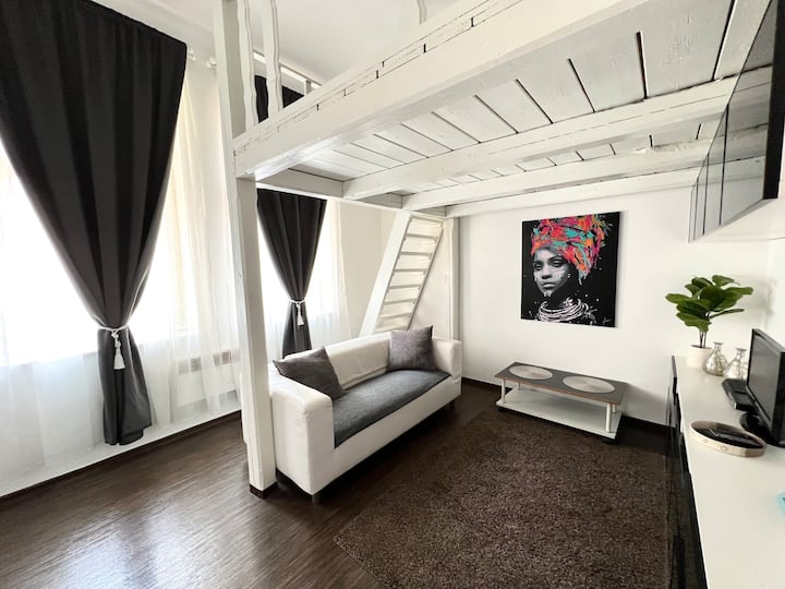 Cozy Apartment In Heart Of Prague - Praga