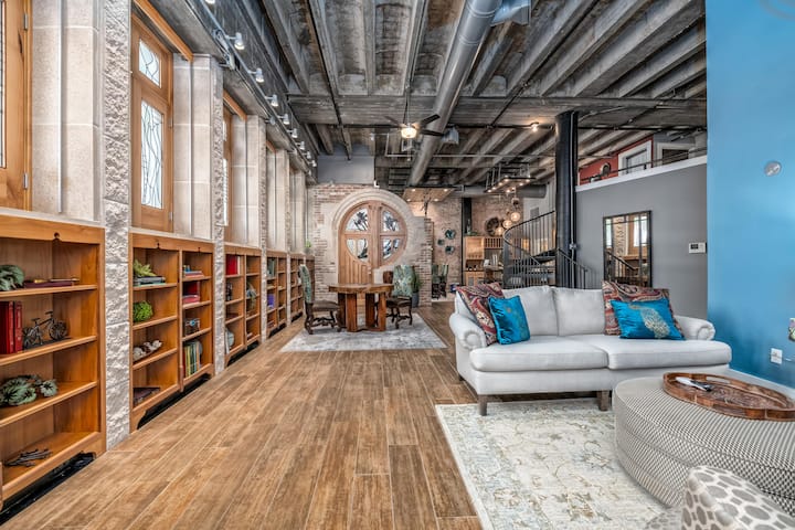 Top 10 Lofts For Rent In Waco, Texas - Updated 2025 | Trip101