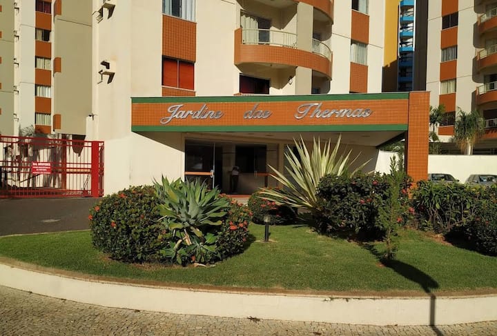 Apart. Jardins Das Thermas Em Caldas Novas Go - Caldas Novas