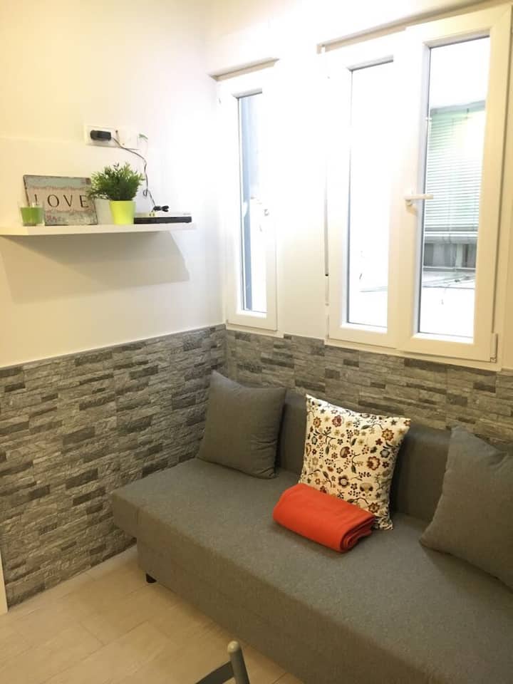 Acogedor Apartamento Madrid Centro - Universidad Pontificia de Comillas de Madrid