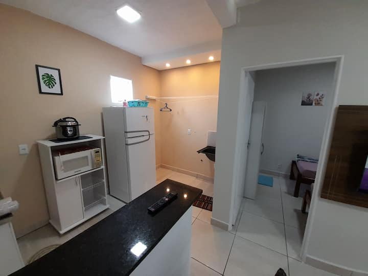 Hospedagem Prox.ibama, Bope Hospital Câncer - Cuiabá